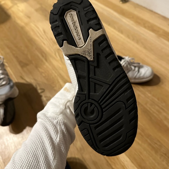 New Balance | Shoes | New Balance 55 Oreo Color Way Black And White ...